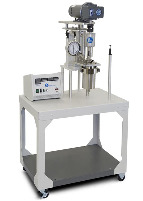 Horizontal Reactors Parr Instrument Company