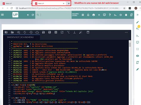 Script Editor Sme Up Vertical Application Tool For Erp Solutions