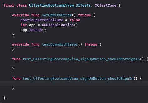 Swiftui Mater 18 Ui Testing