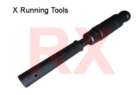 Custom 1 5 Inch Wireline X Line Running Tool For Slickline