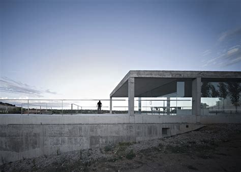 Casa Rufo By Alberto Campo Baeza
