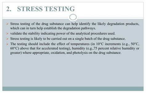 Stability Testing Protocols PPTX Pharmaceutical Industry Industries