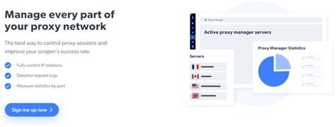 besten Proxy Manager für Verwaltung von Proxies in großem Maßstab