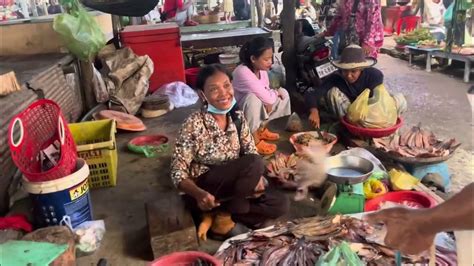 ទេសភាព ផ្សារព្រែតាច្រែង ឃុំព្រែកនរិន្ទ ស្រុកឯកភ្នំ ខេត្តបាត់ដំបង Youtube