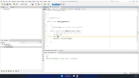 Java 10 Arithmetic Operations 3 Youtube