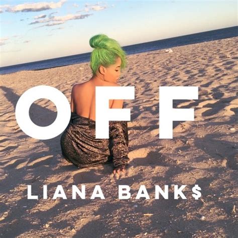 Liana Banks Off Indie Shuffle