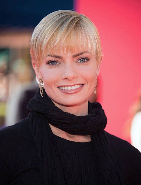 183 Jaime Pressly Short Hair Photos And High Res Pictures Getty Images