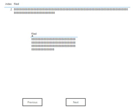 1 page per record with record selectors microsoft fabric community