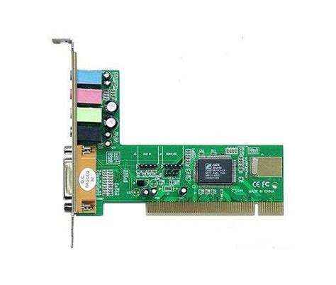 Звукова карта Atcom C Media 8738 Cmi8738 6 купити в інтернет магазині Ktc ціни відгуки