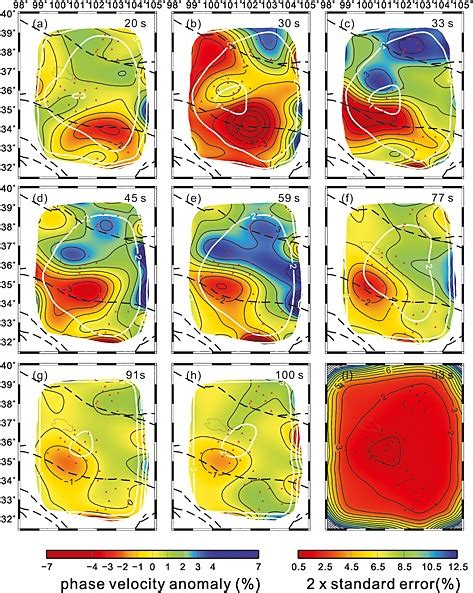 Input And Recovered Checkerboard Models For Resolution Tests On Download Scientific Diagram