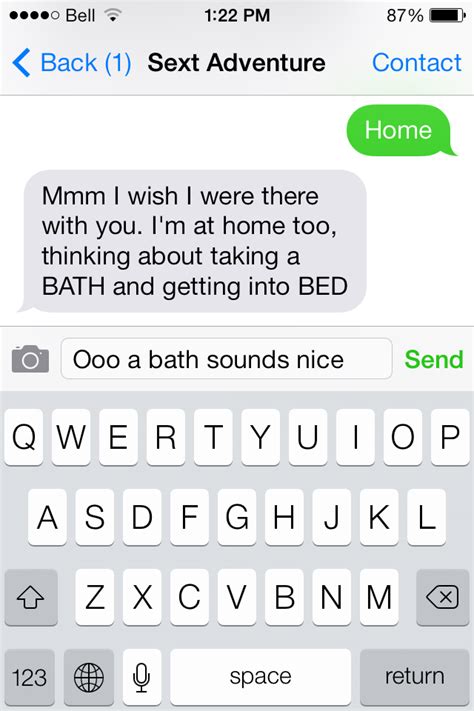 Sexting Robot Doesnt Conform To Your Human Ideas The Mary Sue