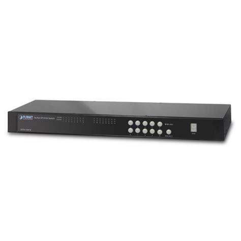 16 port ip kvm switch planet ikvm 16010 16 port ip kvm switch 19