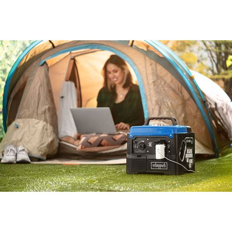 Scheppach Inverter Stromerzeuger Isg 1400i 277699