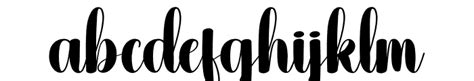 Property Font Script Decorative What Font Is