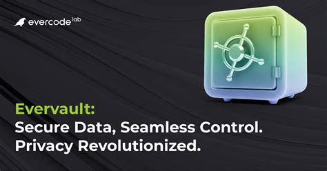 Evercode 🔥 Introducing Evervault Evercode Labs Breakthrough In Data