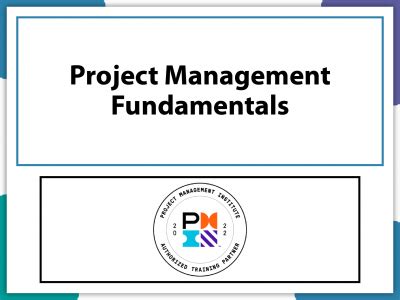 Project Management Fundamentals Live Online Training 1WorldTraining ORG