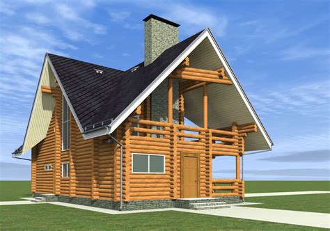 Проект гостевого дома с банным комплексом | Проектирование бань | Totalarch