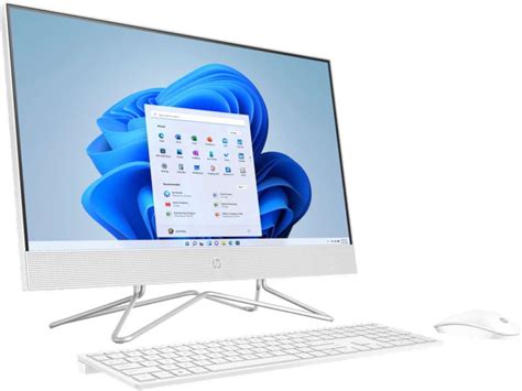 Jual Hp Pavillion Pc Desktop Dd D Core I U All In One Windows Ohs Di Seller Cv