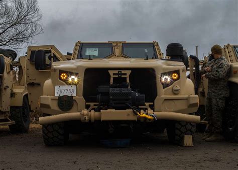 A U S Marine Corps Jltv Under 3d Battalion 8th Marine Nara And Dvids Public Domain Archive