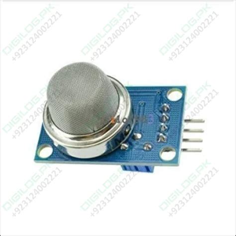 Mq135 Air Quality Detector Sensor Module In Pakistan Digilog Pk