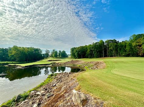 Golf Course Tot Hill Farm Golf Club Mike Strantz Design 50 Minutes