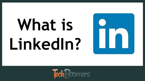 What Is Linkedin And How Does It Work Youtube