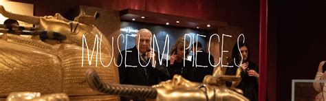 Museum Pieces — Kevin Richard Schafer Photography