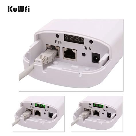 3km 장거리 Cpe 와이파이 라우터 무선 옥외 Ap 라우터 와이파이 중계기 와이파이 엑서스 액세스 포인트 Ap 브릿지 클라이언트 라우터