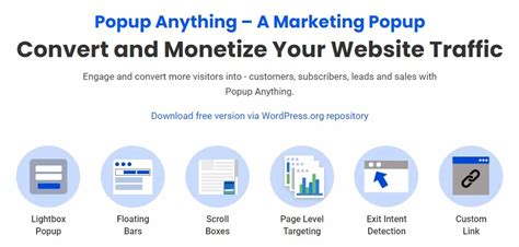 Popup Anything On Click Pro Nulled Plugin 207 Free Download Wp