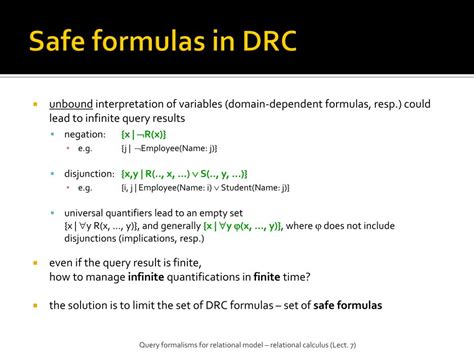 Ppt Course Database Systems A7b36dbs Y36dbs X36dbs Powerpoint