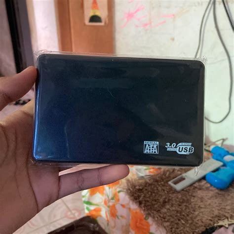 Portable Hard Drive Computers And Tech Parts And Accessories Hard Disks And Thumbdrives On Carousell