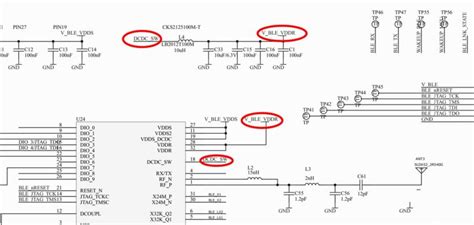 CC2640 CC2640F128RSMR Use Internal DC DC Regulator DCDC SW Output Voltage Below The Nominal
