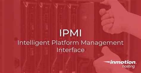 IPMI Intelligent Platform Management Interface