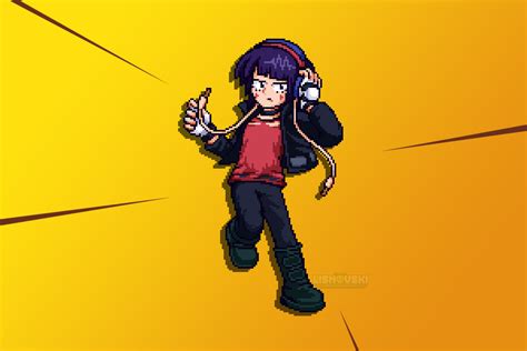Bnha Kyoka Jiro By Lisnovski On Newgrounds Bnha Kyoka Jiro By Lisnovski On Newgrounds