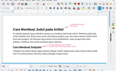 Belajar Html 04 Cara Membuat Heading Di Html Riset