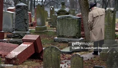 40 Chesed Shel Emeth Cemetery Photos And High Res Pictures Getty Images