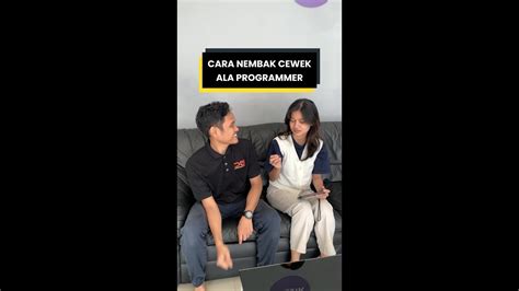 Cara Nembak Cewek Ala Programmer Youtube