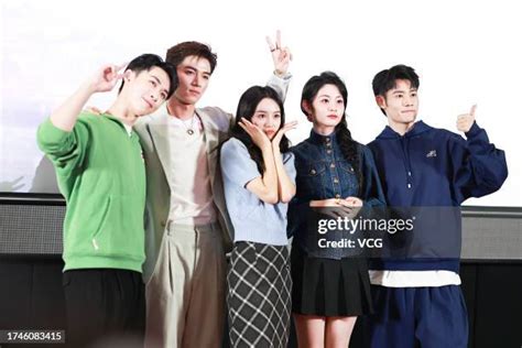 Zhou Ye Photos And Premium High Res Pictures Getty Images