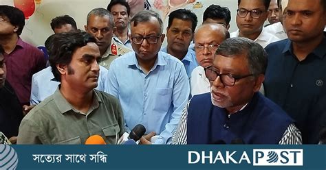 ডেঙ্গু নিয়ন্ত্রণ স্বাস্থ্য মন্ত্রণালয়ের কাজ নয় মন্ত্রী