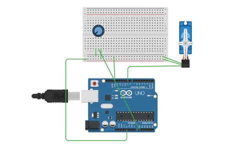Circuit Design Formative 1 Tinkercad
