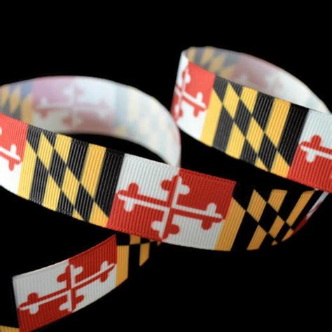 Maryland Flag Etsy
