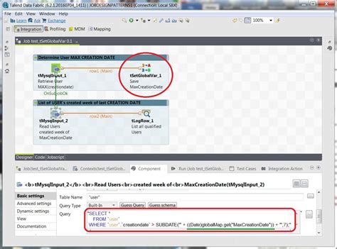 Talend On Linkedin Talend Best Practices Part 4 Learn About Dynamic Schemas Jobscript Api