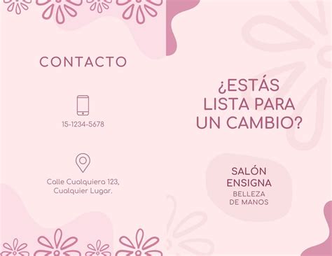 Explorá Plantillas De Manos Personalizables Gratis Canva