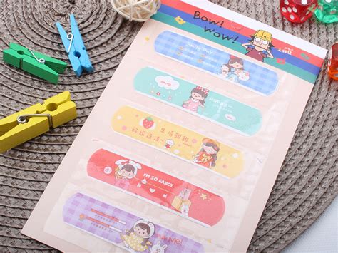 چسب زخم فانتزی