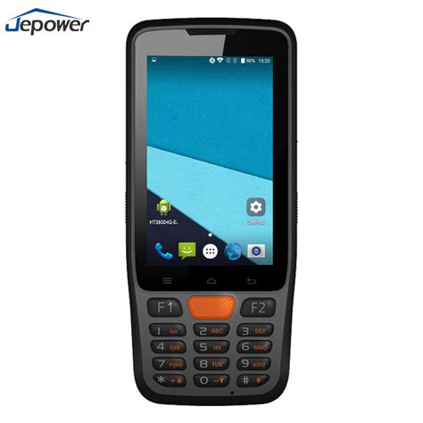 PDA Waterproof Antishock Smartphone Industrial Logistic Scanner Android Handheld Device China
