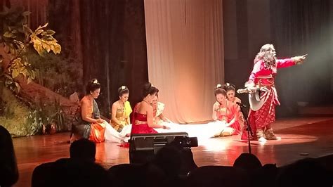 Pohon Kini Teater Mini Korban” Di Festival Seni Bali Jani