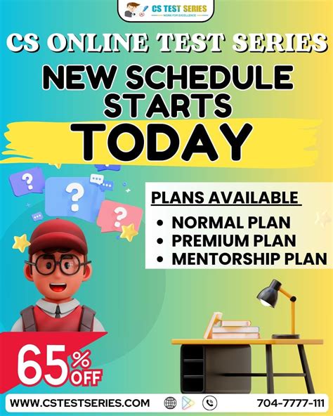 Cs Test Series New Schedule Starts Today 🎯 💥unscheduled Cs Test Series New Schedule Starts Today 🎯 💥unscheduled