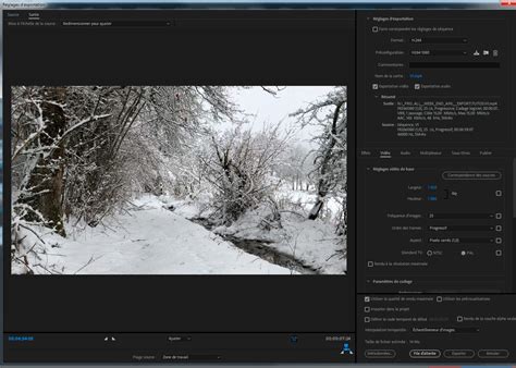 Solved Wrong Size For Export Via Media Encoder Adobe Product