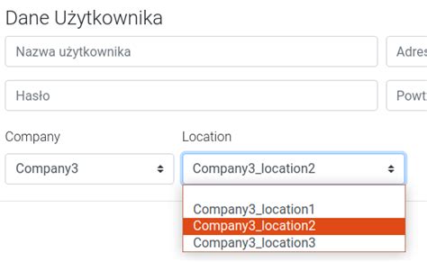 Javascript Bootstrap Thymeleaf Dynamic Select List Stack Overflow