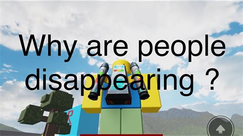 The Glitch Part 1 Roblox Youtube